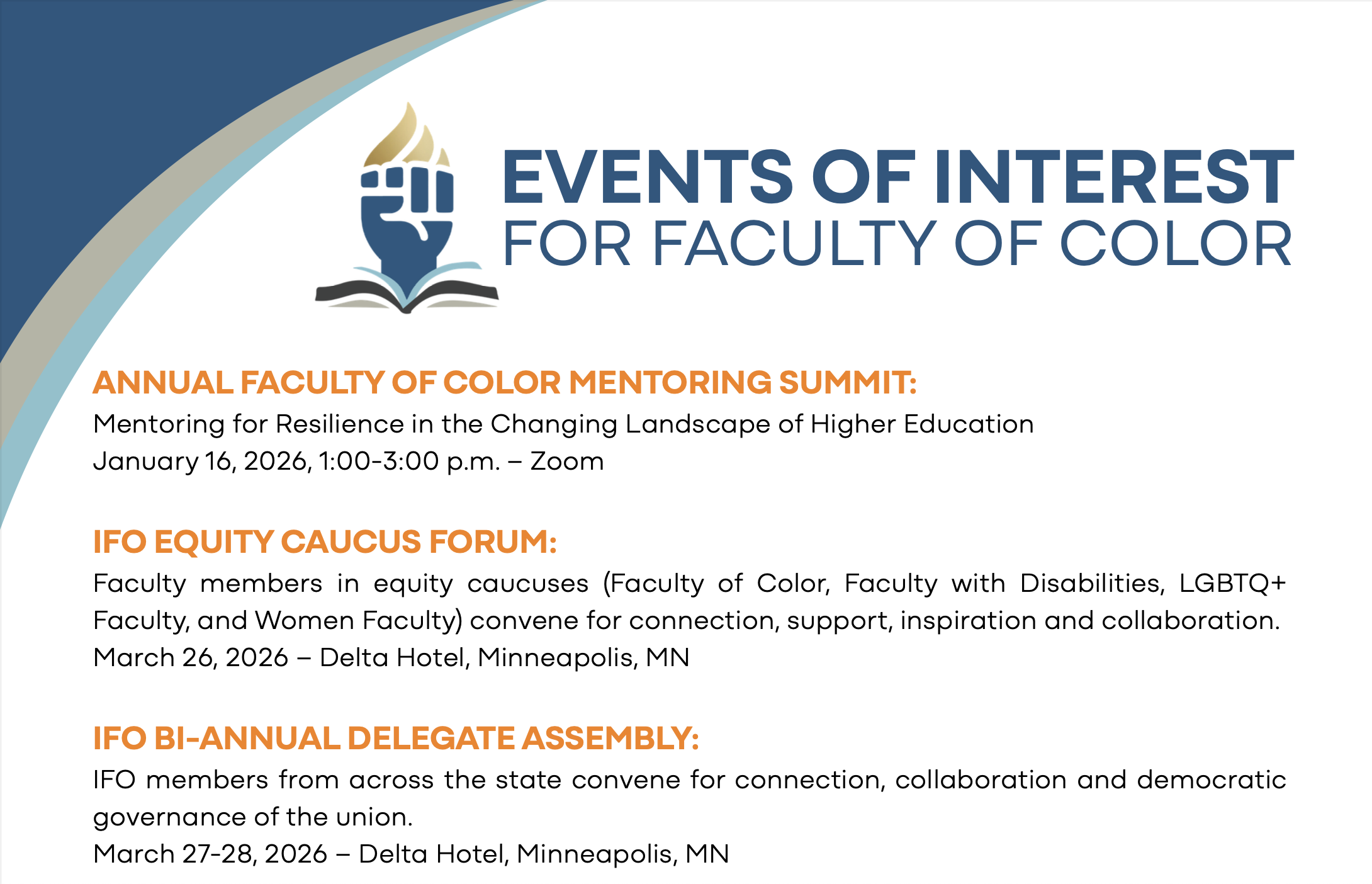 Inter Faculty Organization
